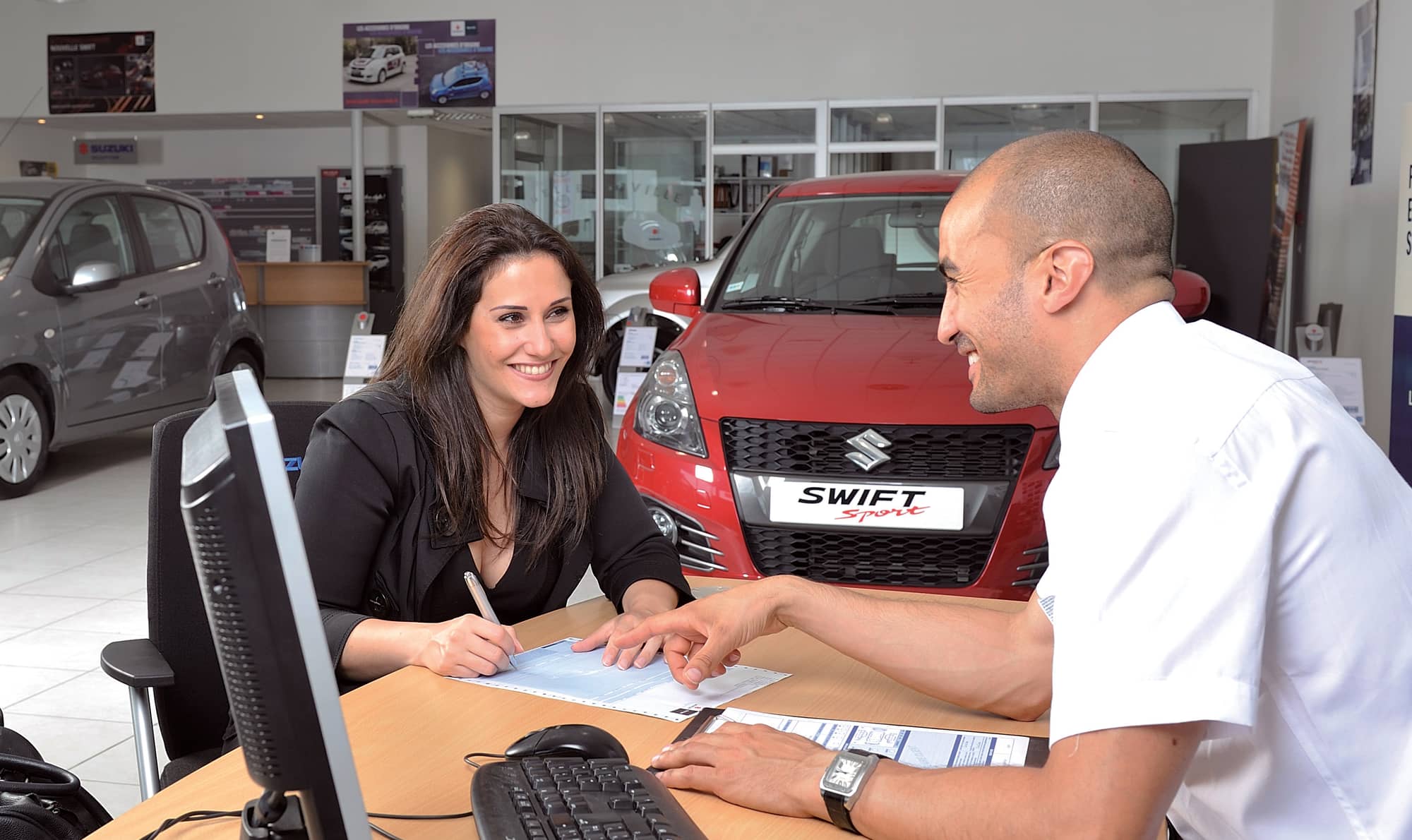 Suzuki Finance