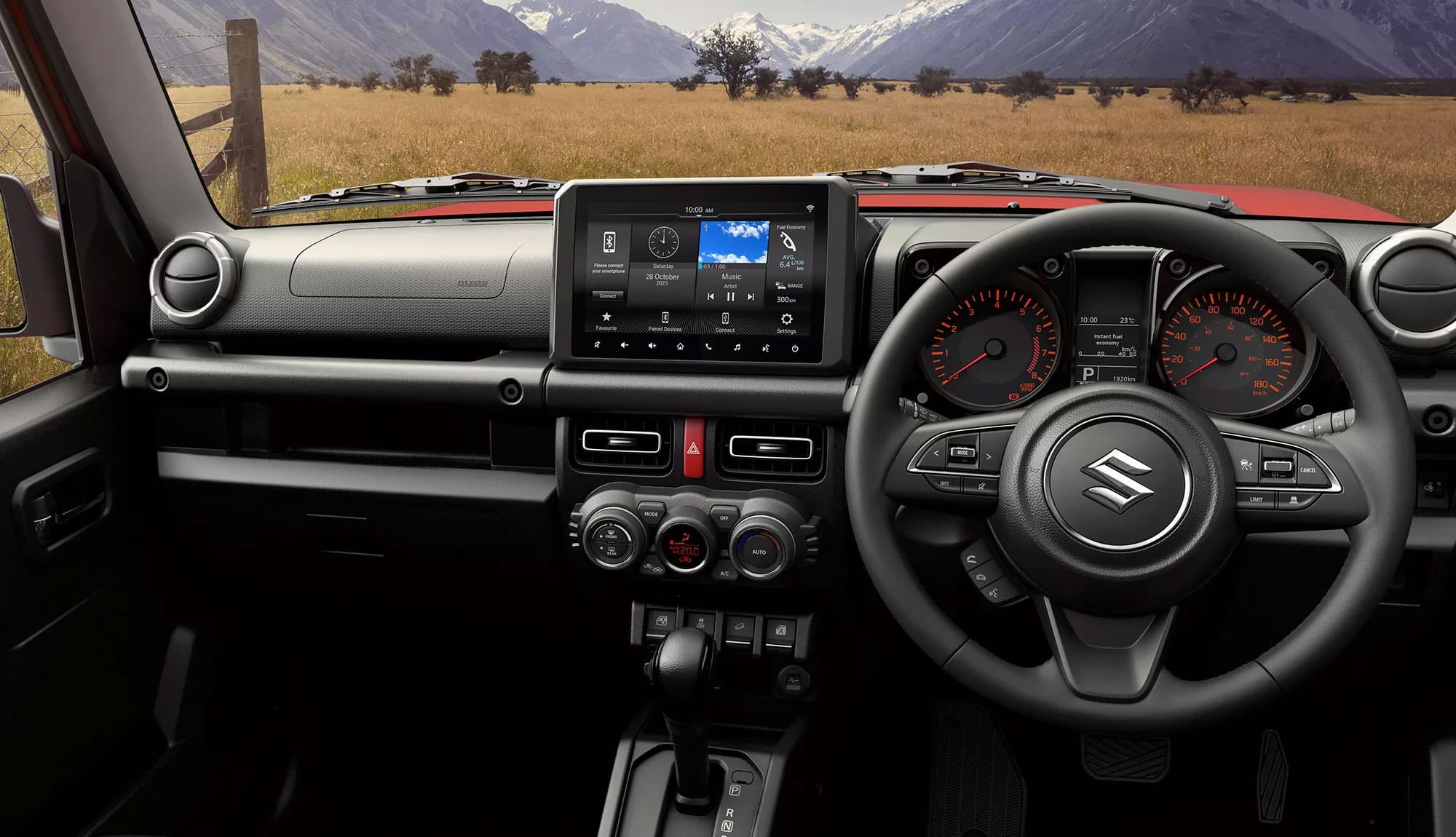 Suzuki Jimny 5-Door | Ingham