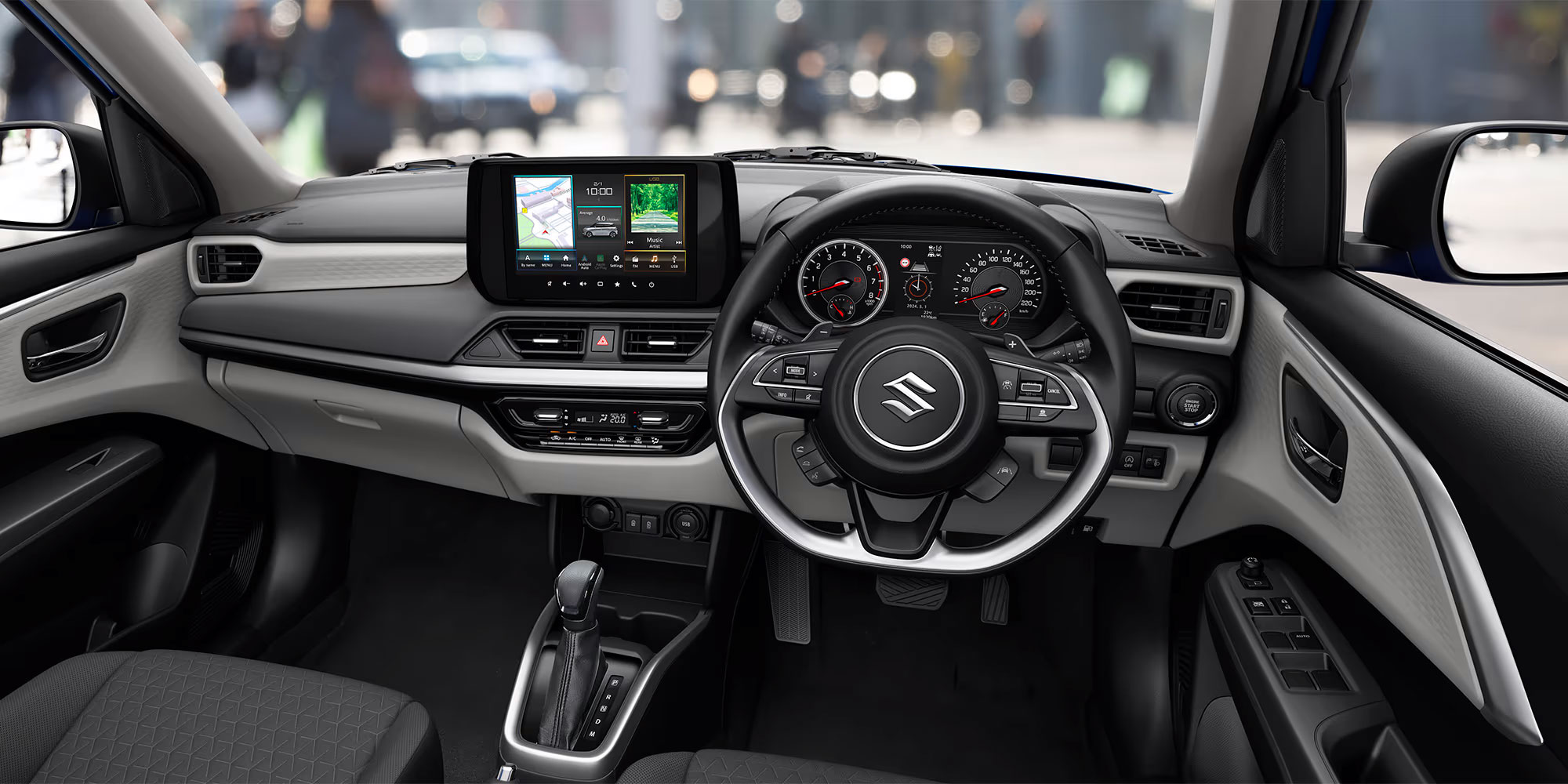 All-New Suzuki Swift | Ingham