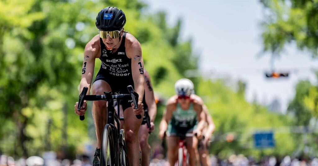 Nicole Van Der Kaay is ready for Paris 2024 | News