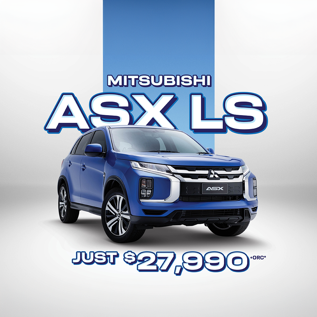 New and Used Mitsubishi ASX Cars for Sale at Ingham