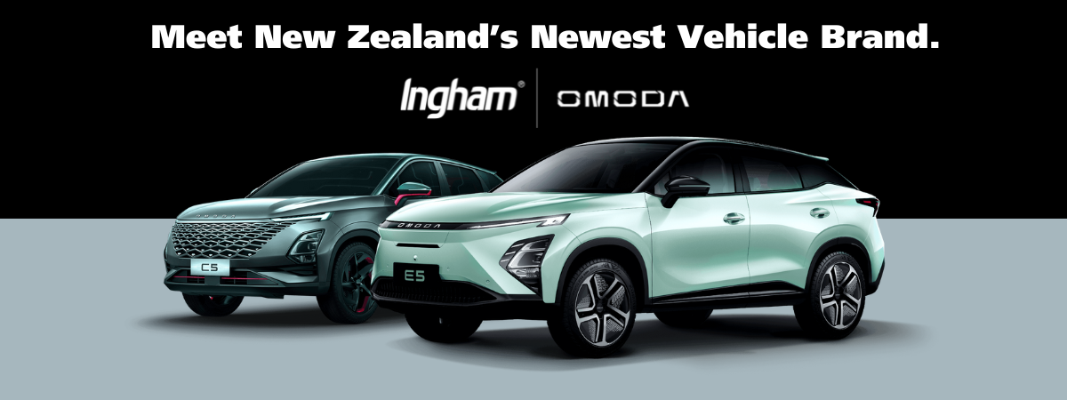 Omoda, find out more about the new car brand available now