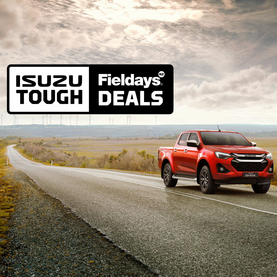 Isuzu Utes | The Toughest Yet