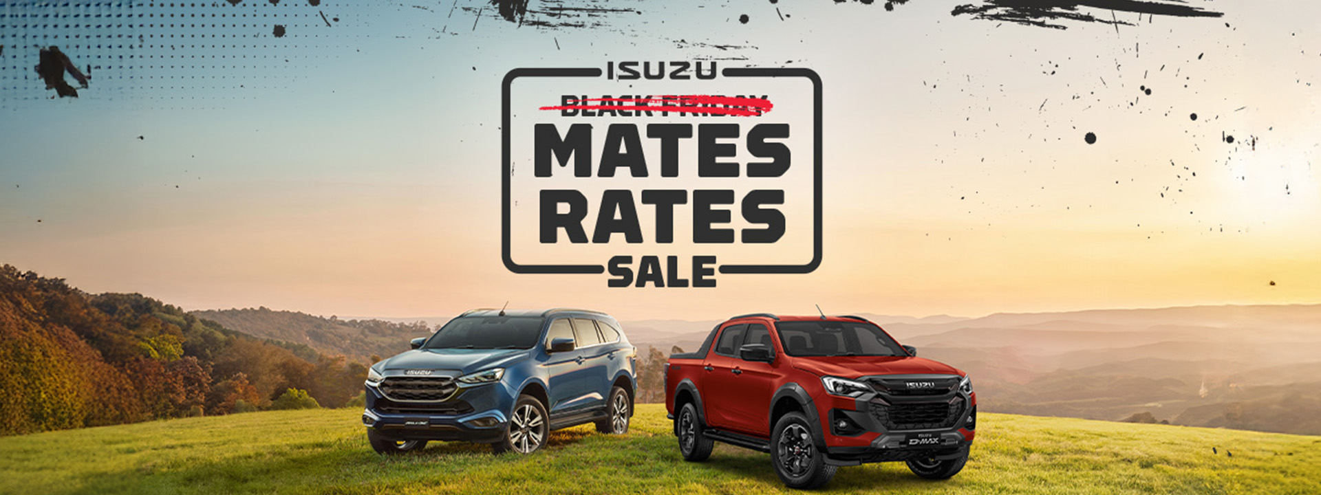 Isuzu Utes | The Toughest Yet