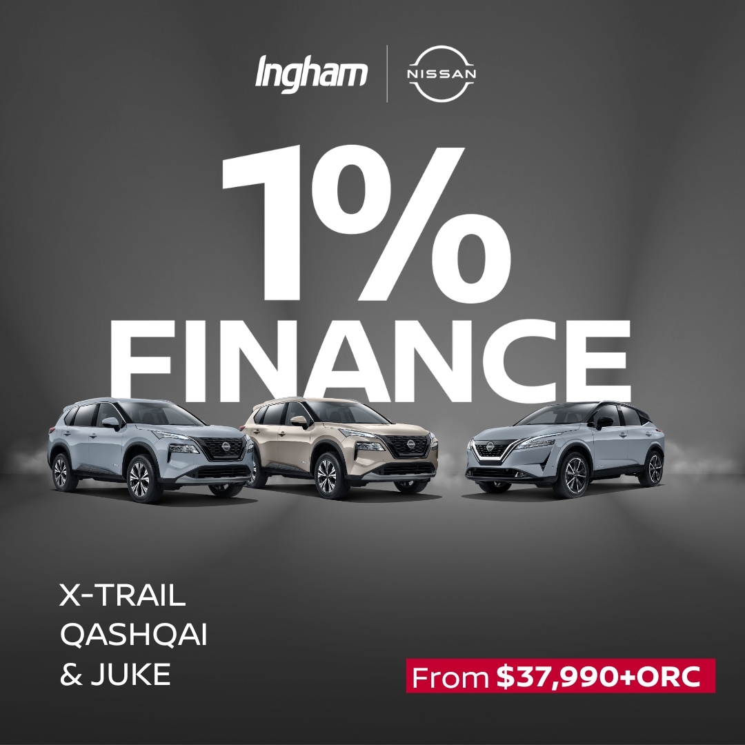 Ingham Nissan Wairau | North Shore Auckland
