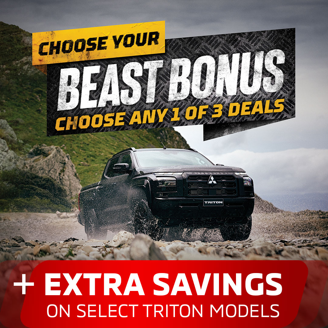 Ingham Mitsubishi Hamilton