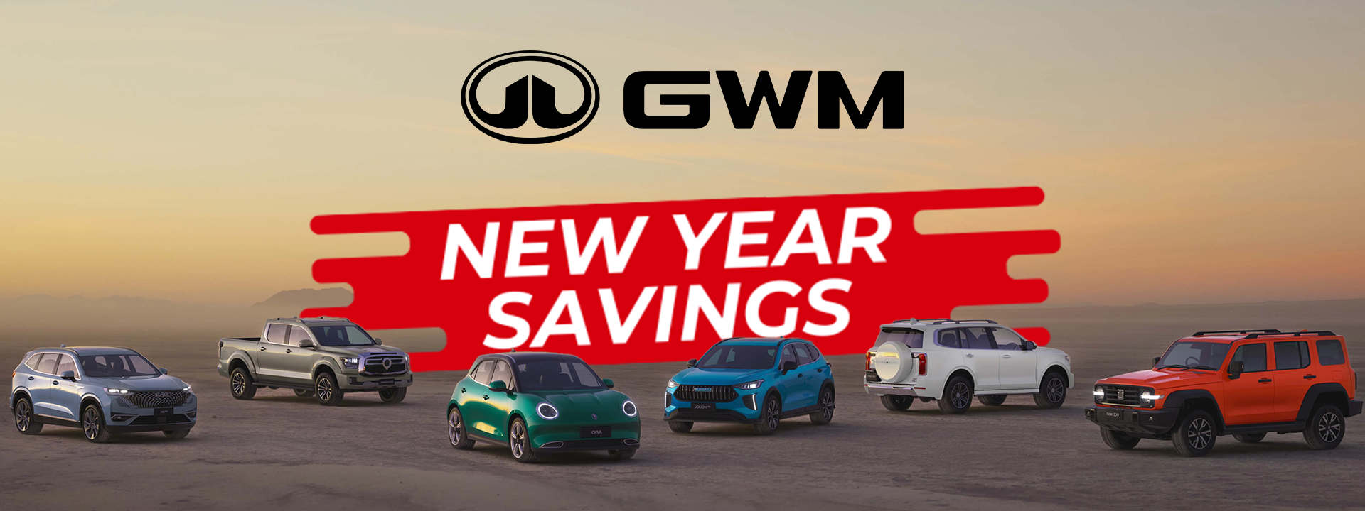 GWM Vehicles | Your authorised GWM Dealership in Taupo