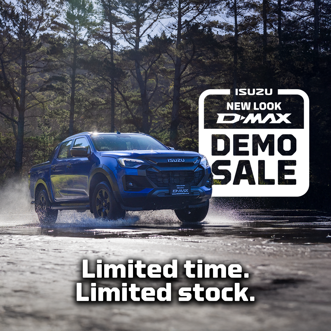 Isuzu Utes | The Toughest Yet