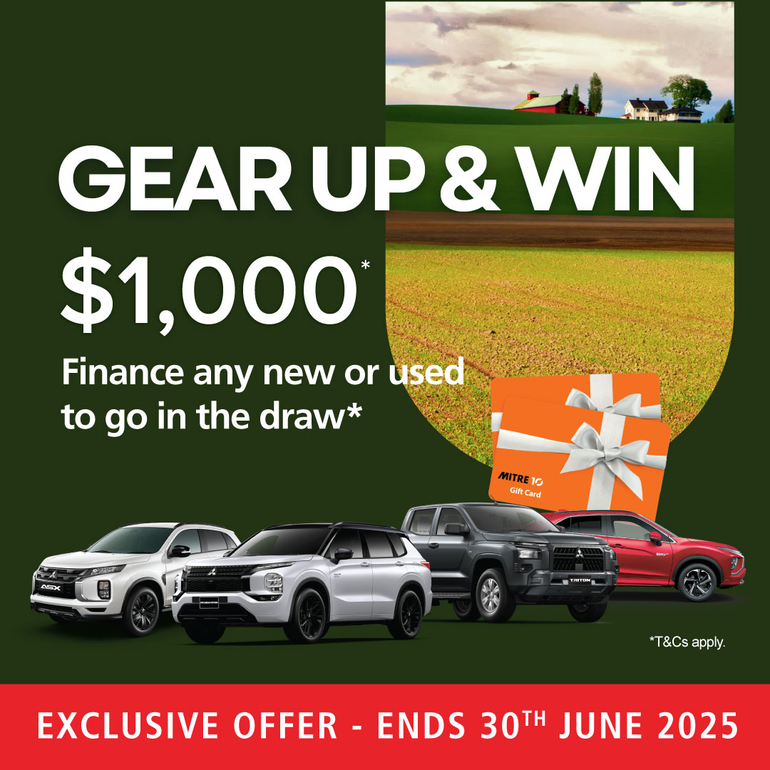 Mitsubishi Te Awamutu | Contact Us