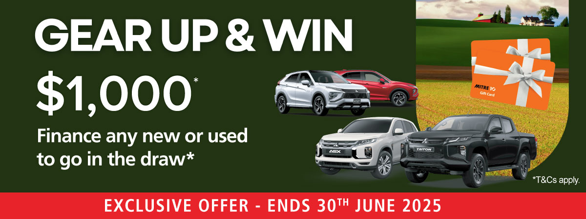 Mitsubishi Te Awamutu | Contact Us