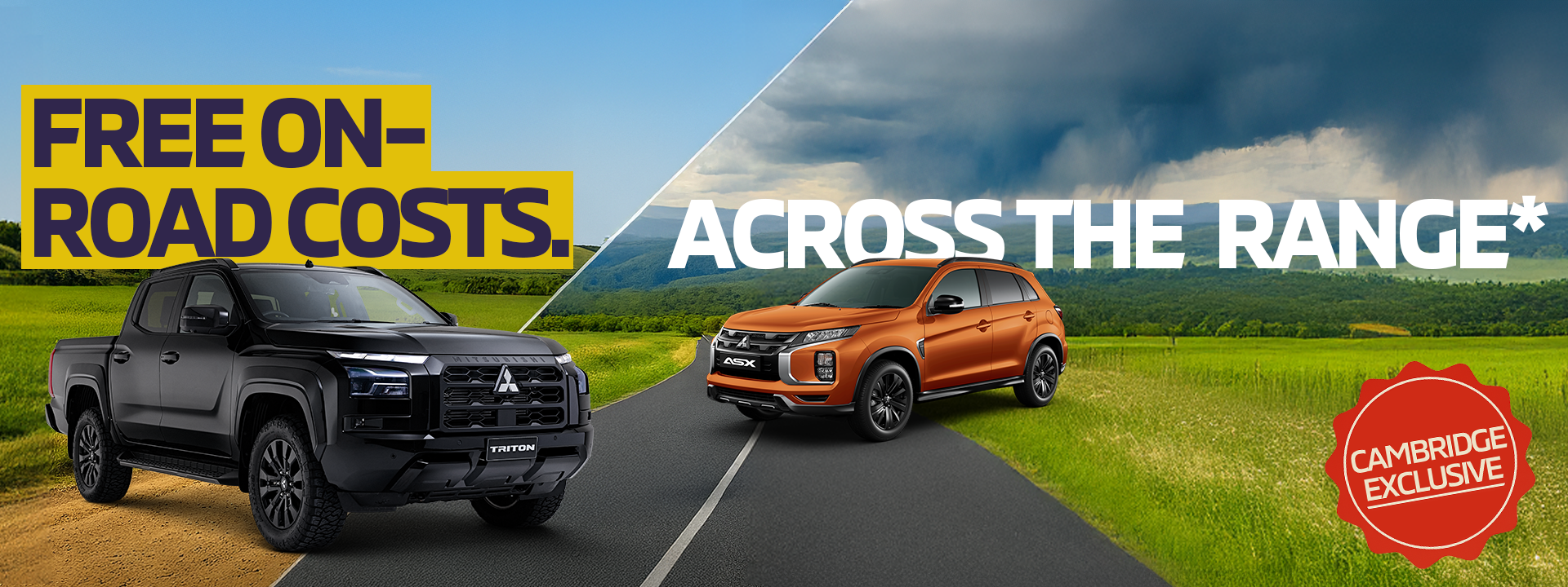 Ingham Mitsubishi Cambridge