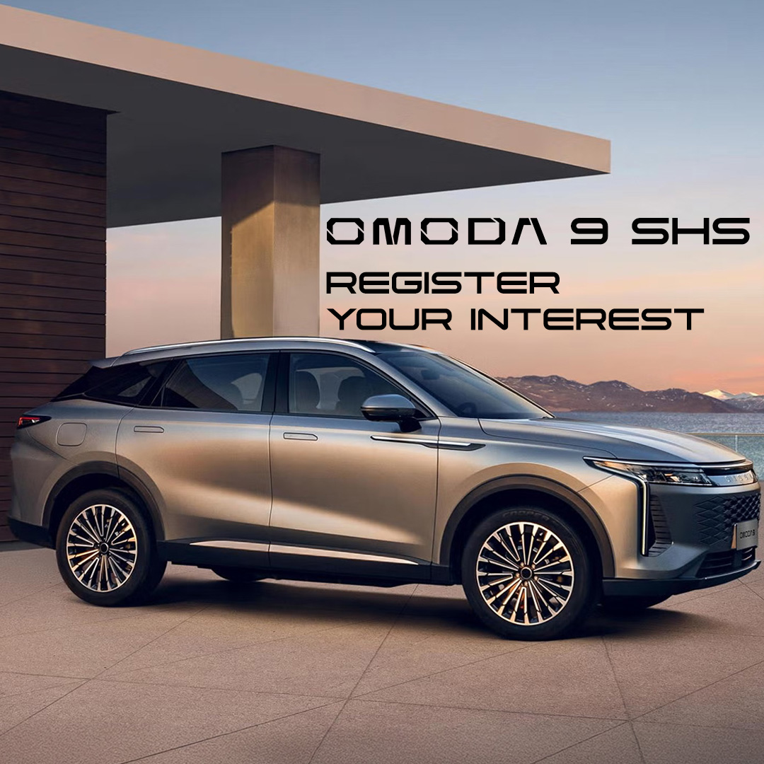 New and Used Omoda O9 Cars for Sale at Ingham