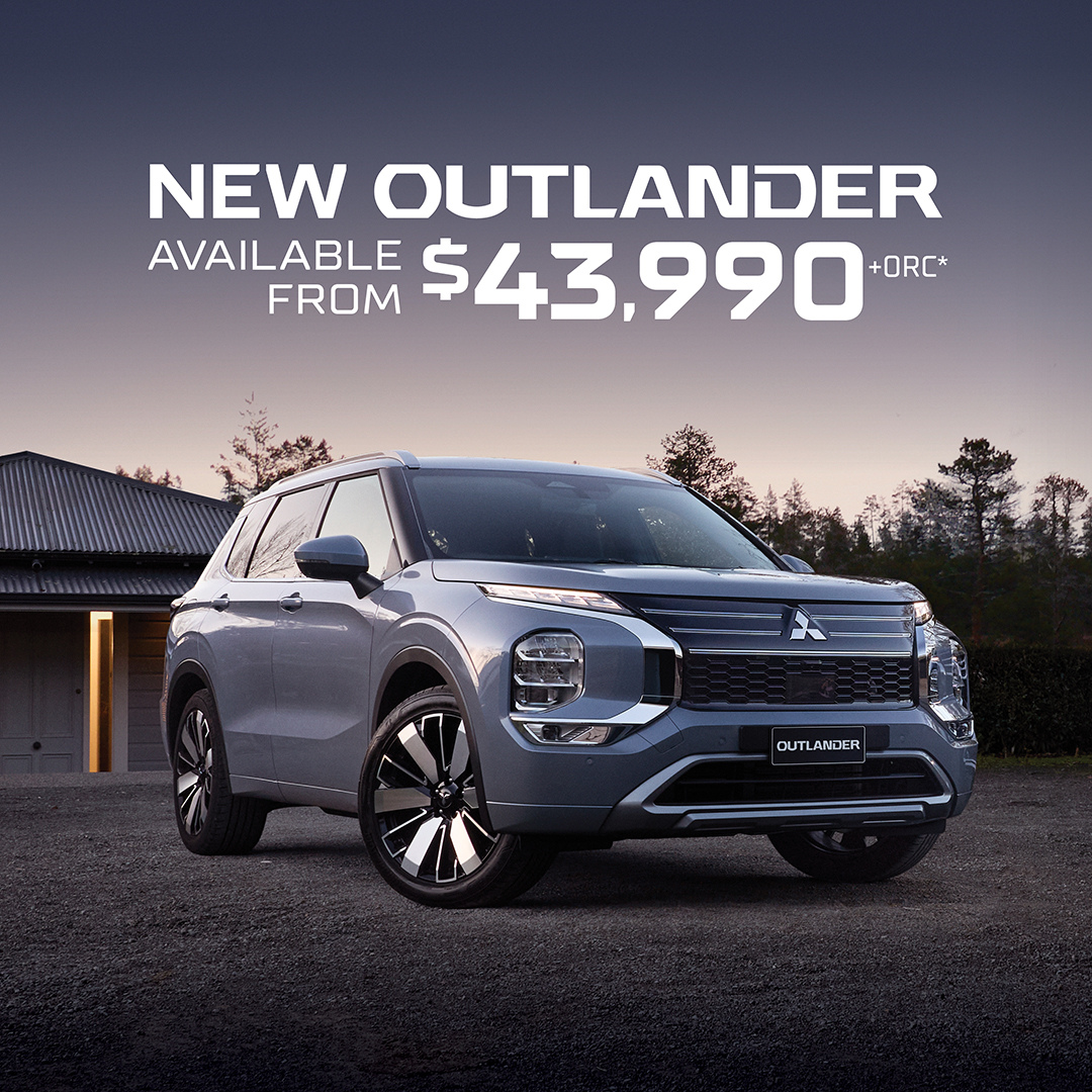 Ingham Mitsubishi Hamilton