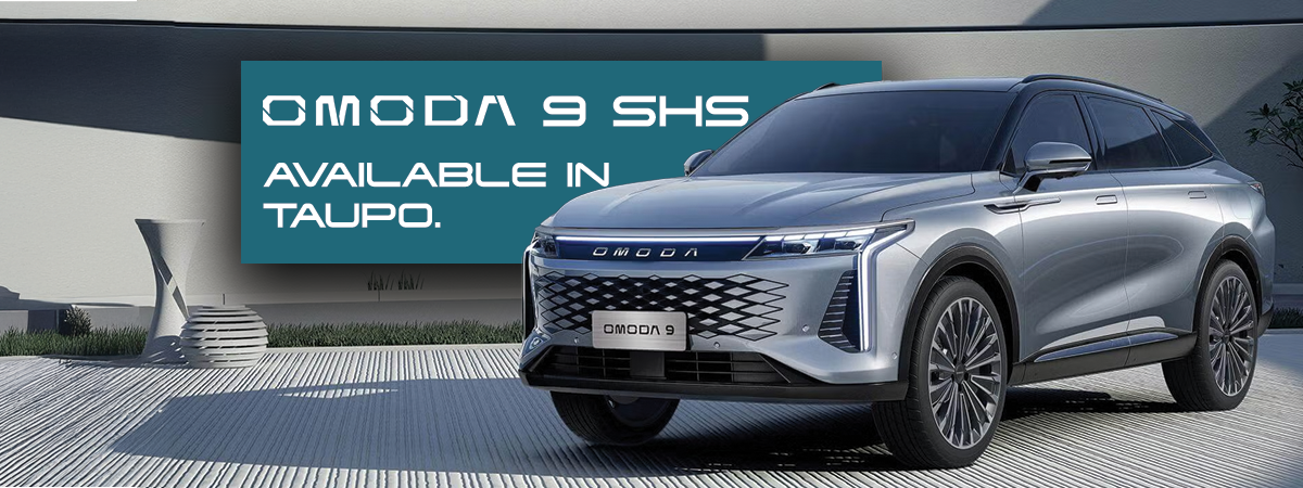 Demonstrator Omoda 9 RV-SUVs for Sale at Omoda