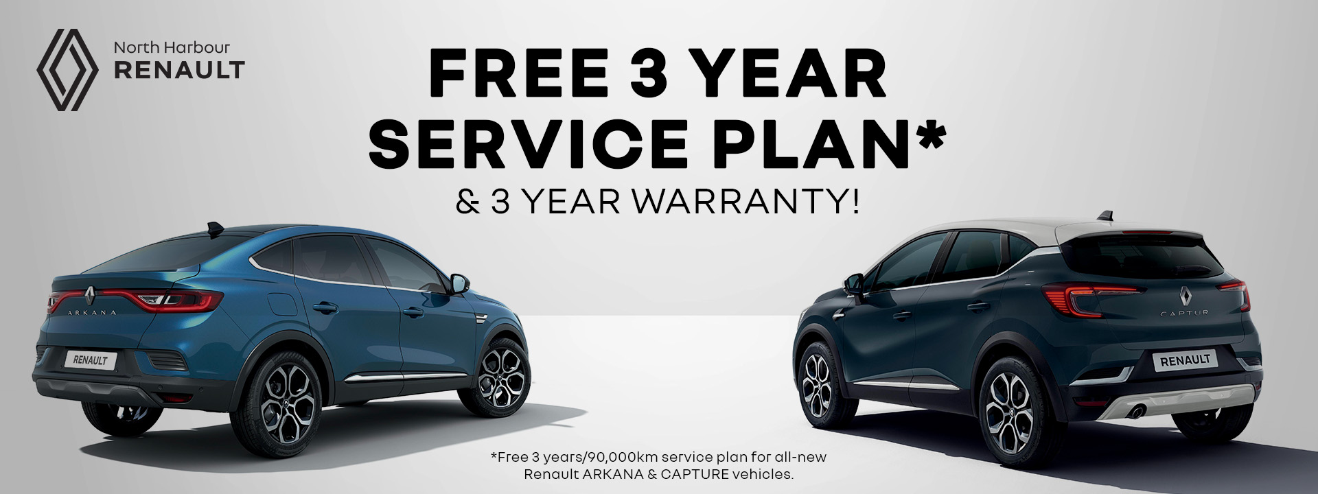 North Harbour Renault Service & Parts Auckland