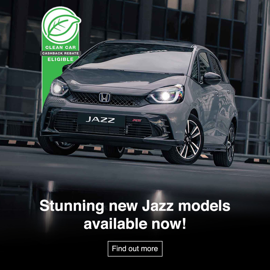 Honda Jazz 2023 | E:HEV LUXE SPORT 1.5