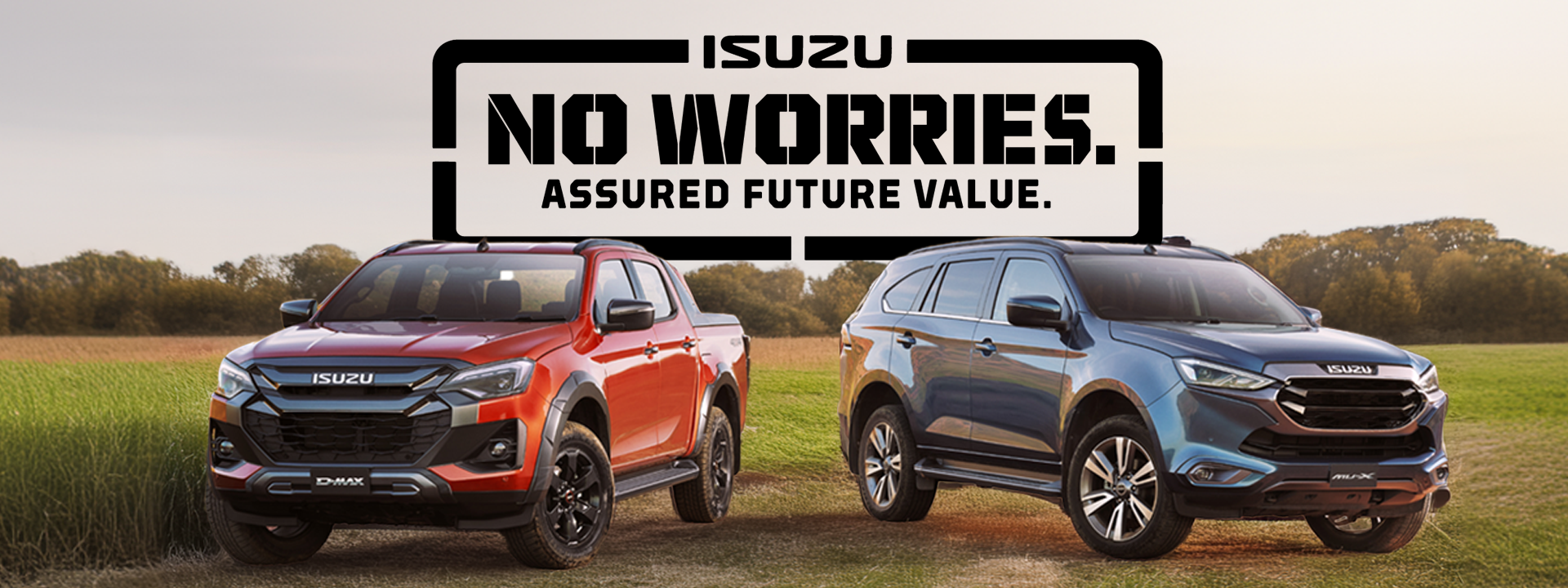 Isuzu Utes | The Toughest Yet