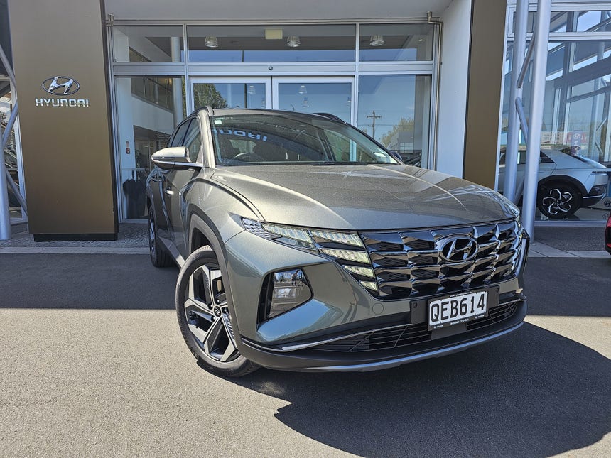 Hyundai Tucson 2023 | PHEV AWD ELITE
