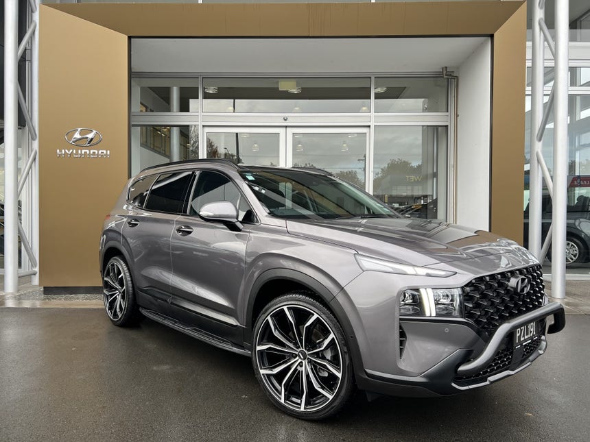 Hyundai Santa Fe 2023 | TM LIMITED 2.2DT 4WD