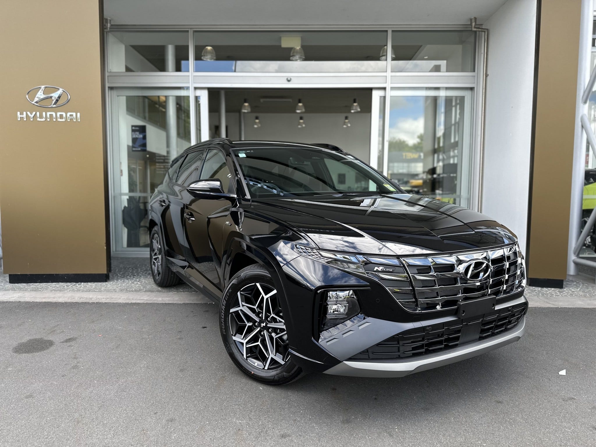 Hyundai Tucson 2024 | 1.6T AWD N-LINE