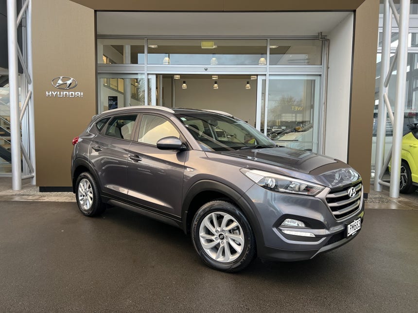 Hyundai Tucson 2018 | MPI 2.0P/6AT