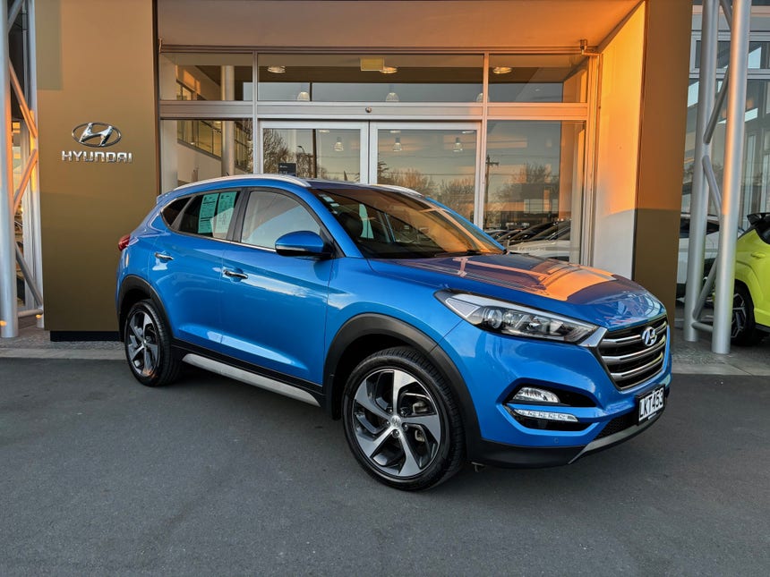 Hyundai Tucson 2018 | ELITE MPI 2.0P