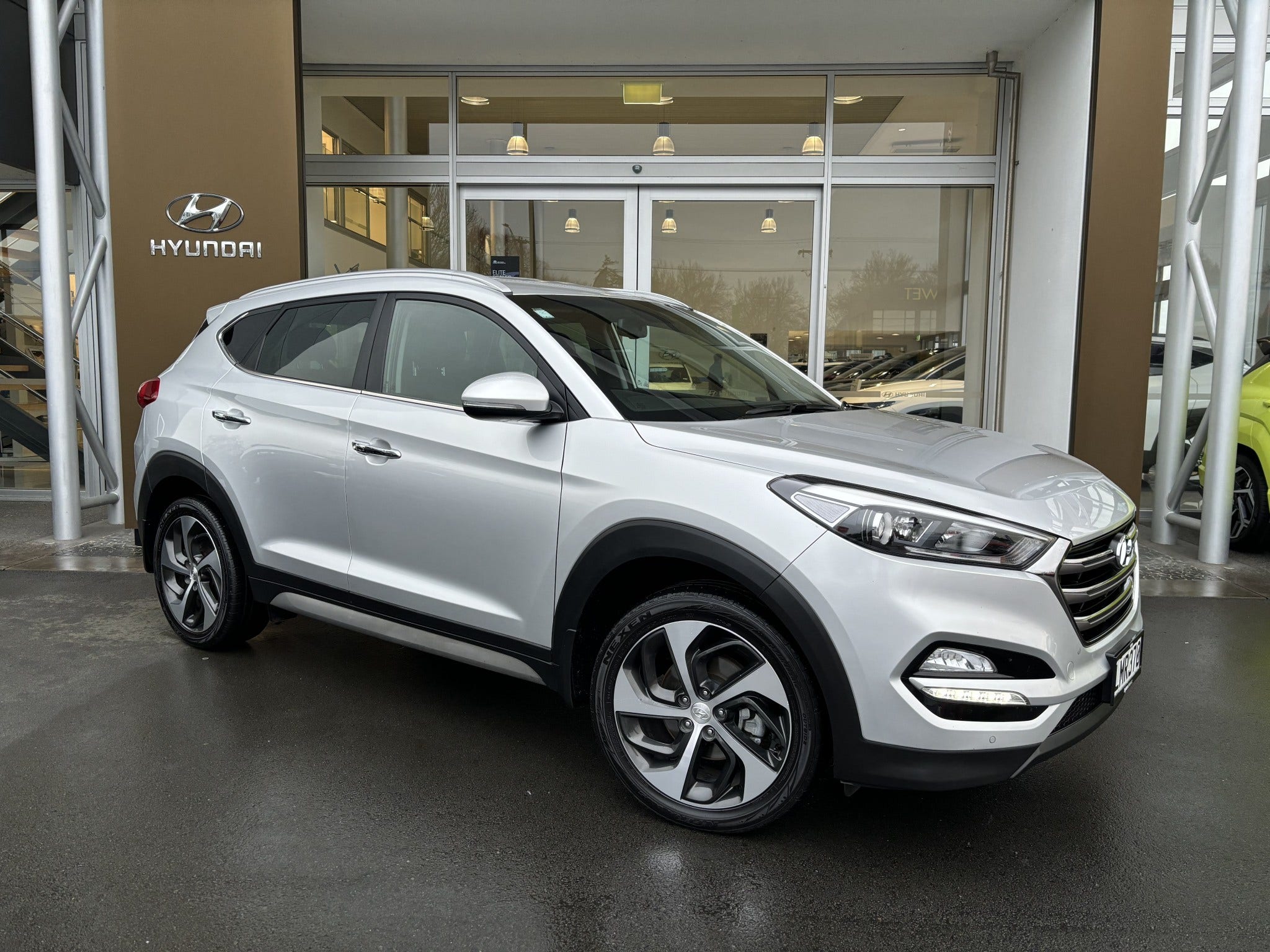 Hyundai Tucson 2018 | ELITE MPI 2.0P