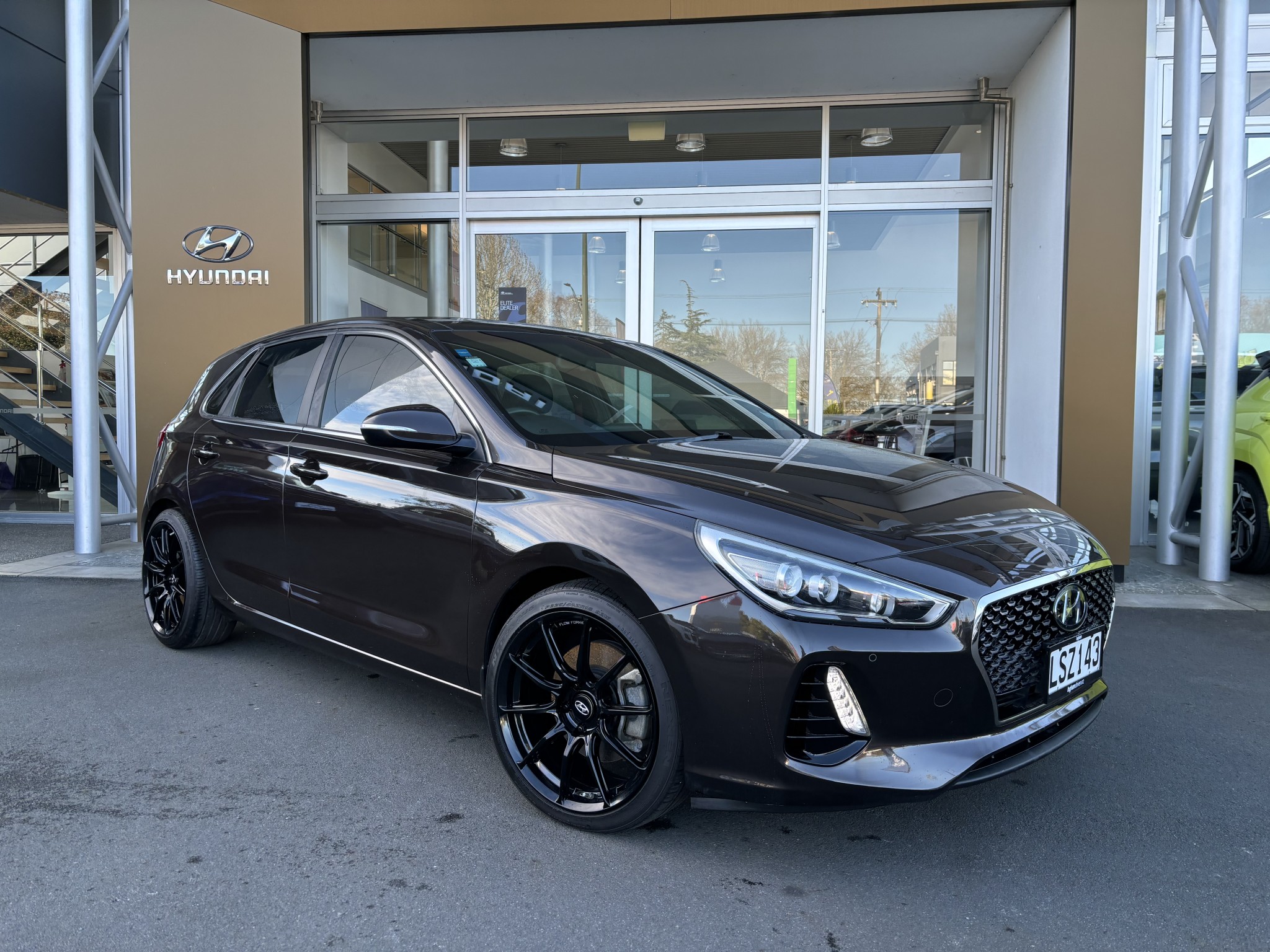 Hyundai i30 2018 | PD 1.6 LIMITED