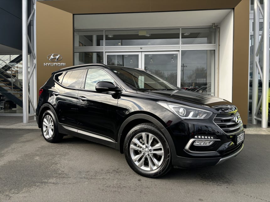 Hyundai Santa Fe 2017 | DM 2.2D ELITE
