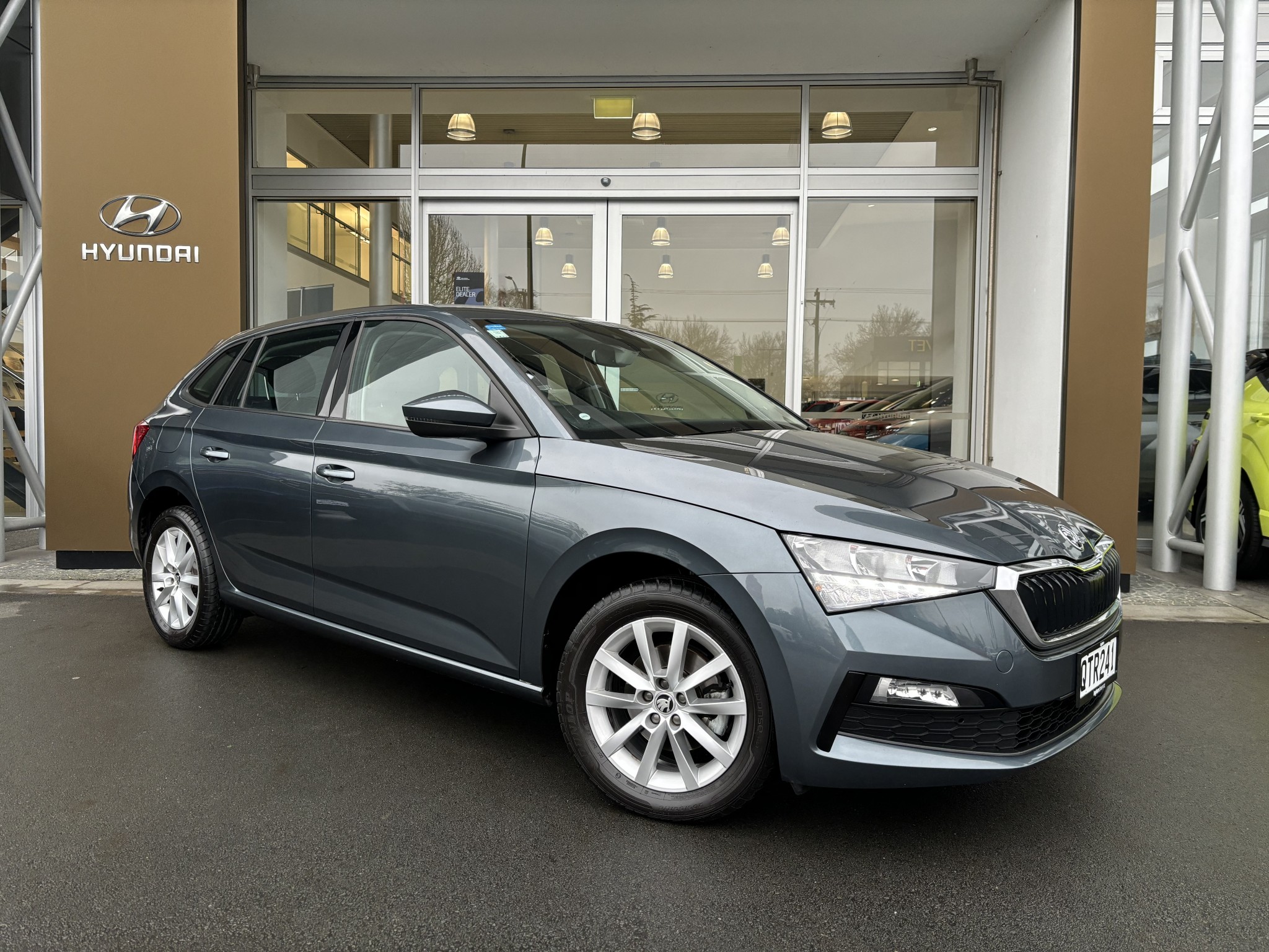 Skoda SCALA 2020 | AMBITION TSI