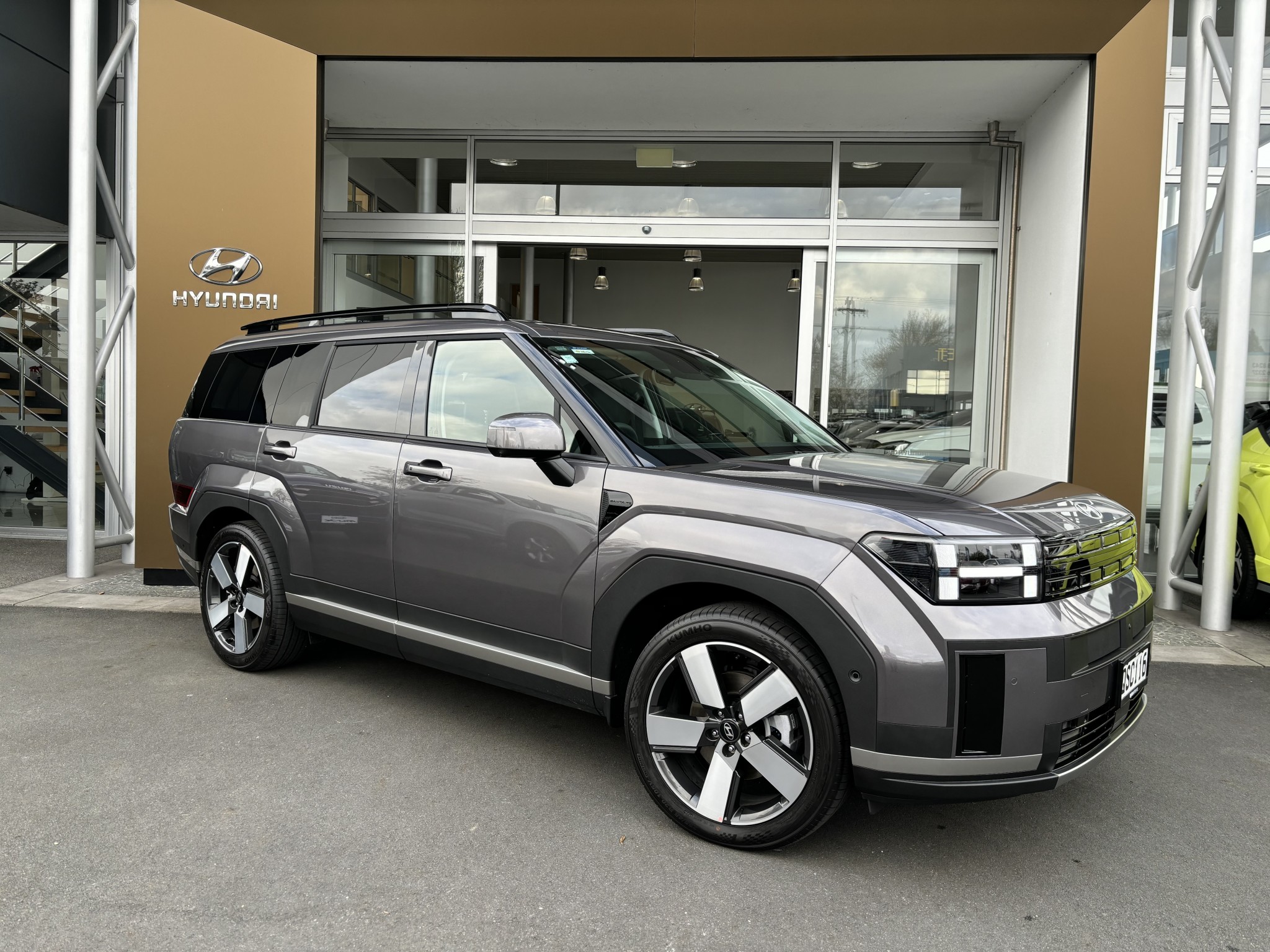 Hyundai Santa Fe 2024 | LIMITED 1.6T HYBRID