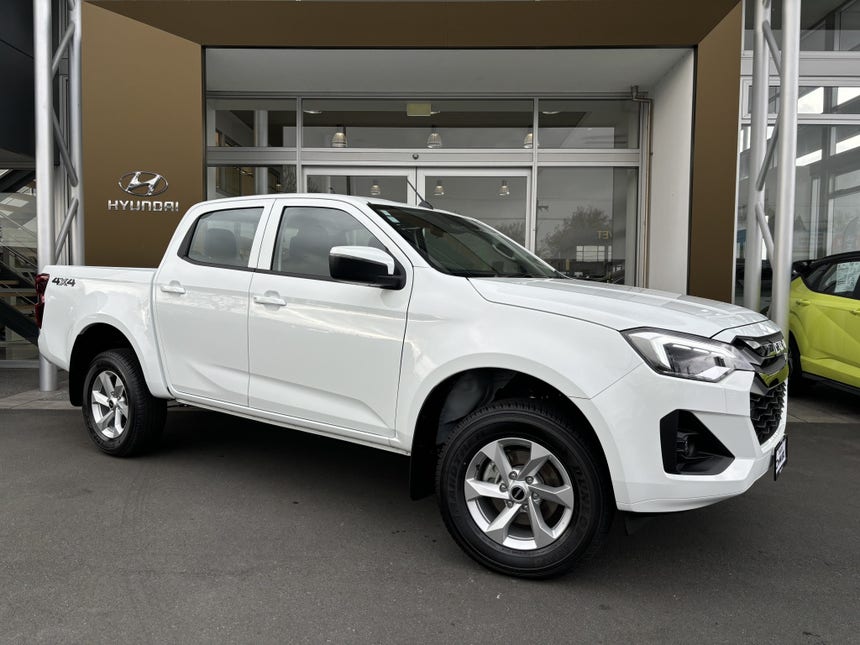 Isuzu D-MAX 2024 | LS-M 3.0D 4WD