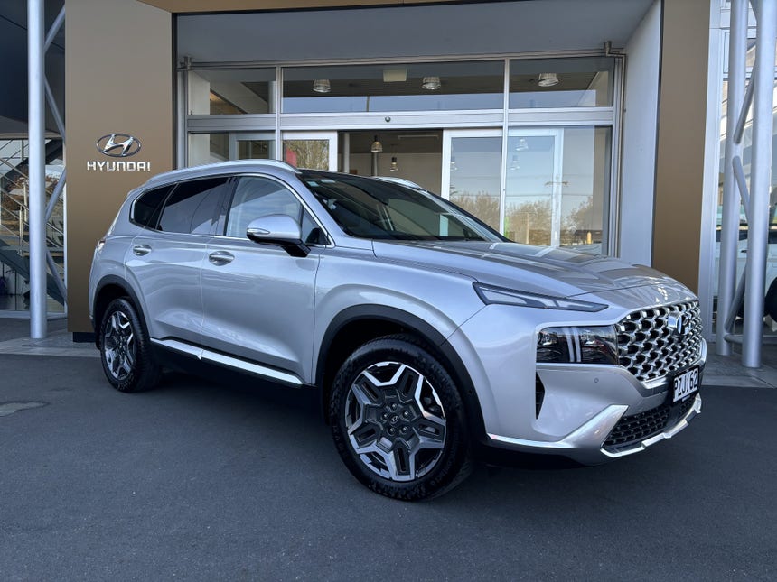 Hyundai Santa Fe 2023 | TM HYBRID LIMITED