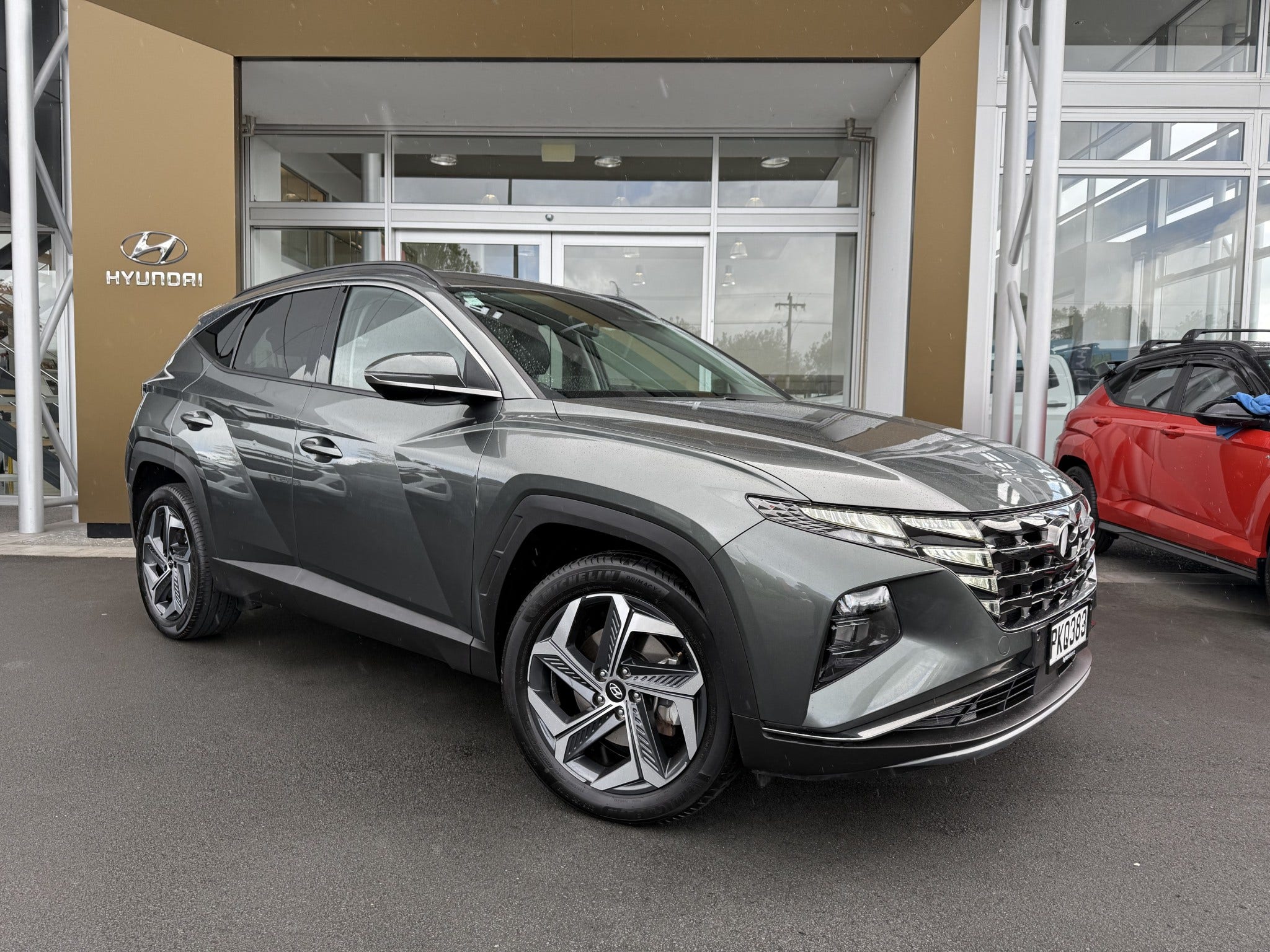 Hyundai Tucson 2022 | 1.6 HYBRID ELITE 2WD