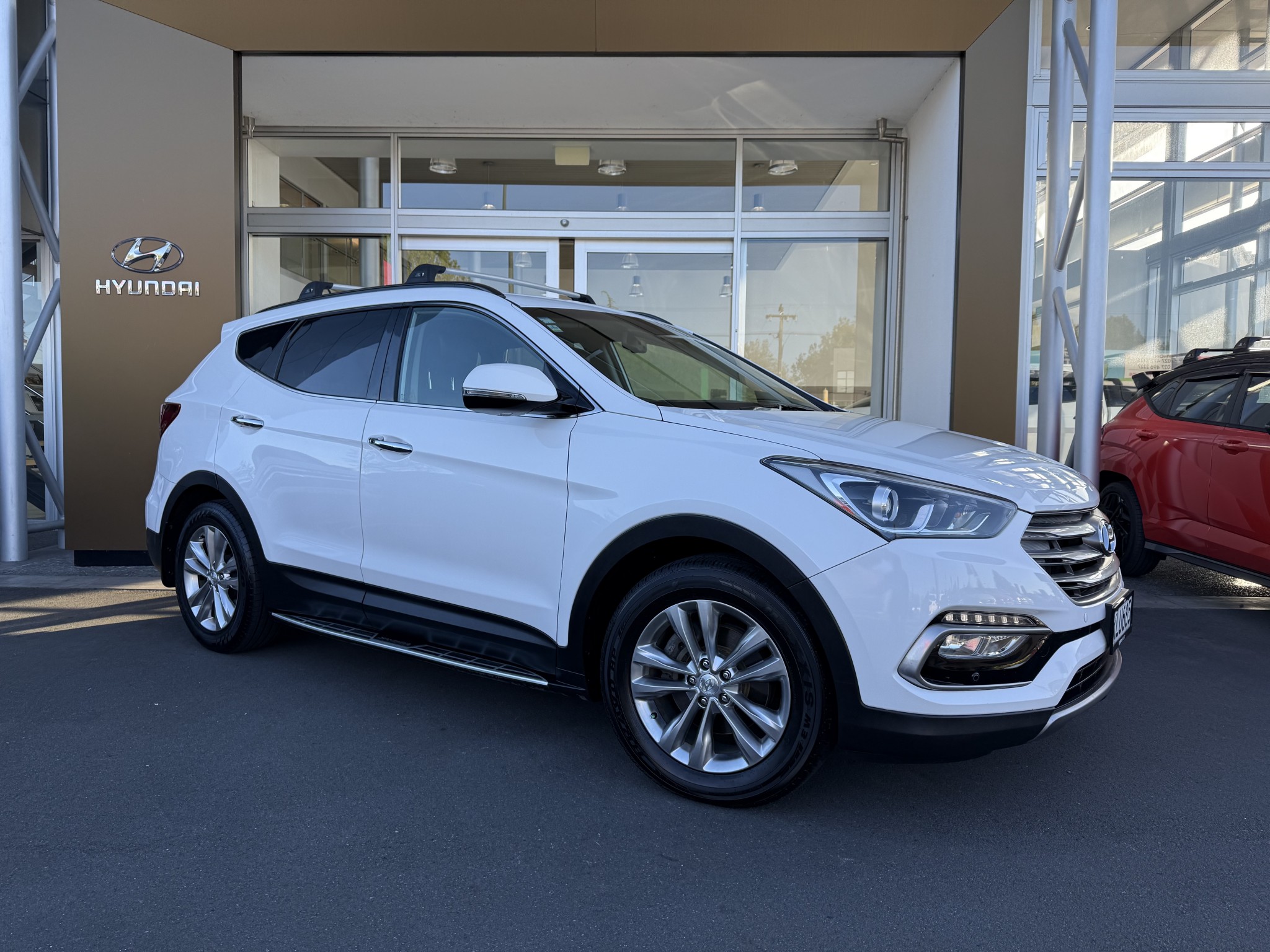 Hyundai Santa Fe 2017 | DM 2.2D ELITE