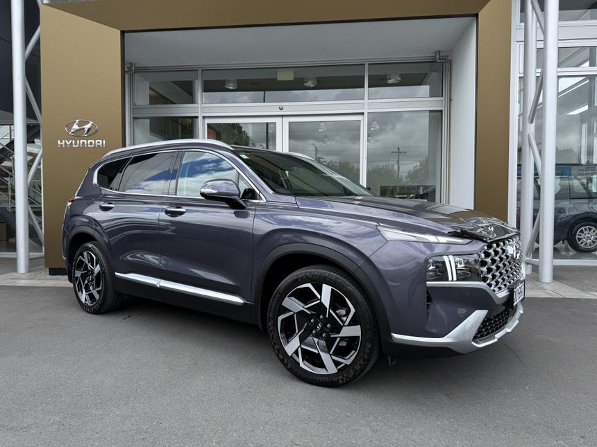 Hyundai Santa Fe 2020 | TM ELITE 2.2DT/4WD