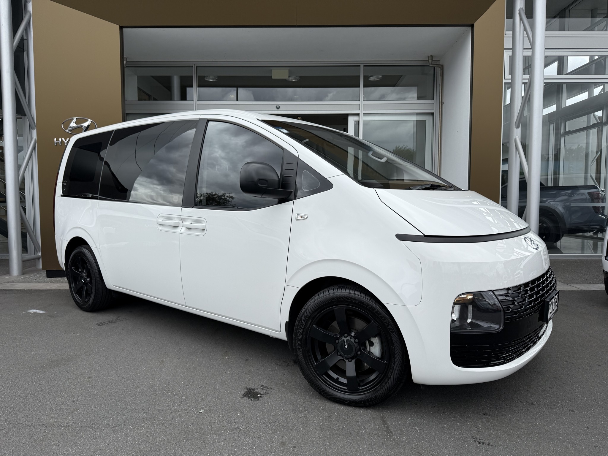 Hyundai Staria 2022 | LOAD 2.2DT/8AT