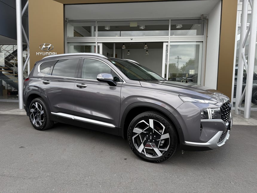 Hyundai Santa Fe 2021 | TM LMITED 2.2DT/4WD