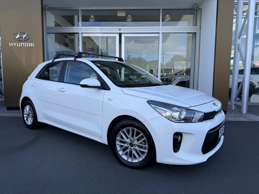 Kia Rio 2017 | LX 1.4P/4AT