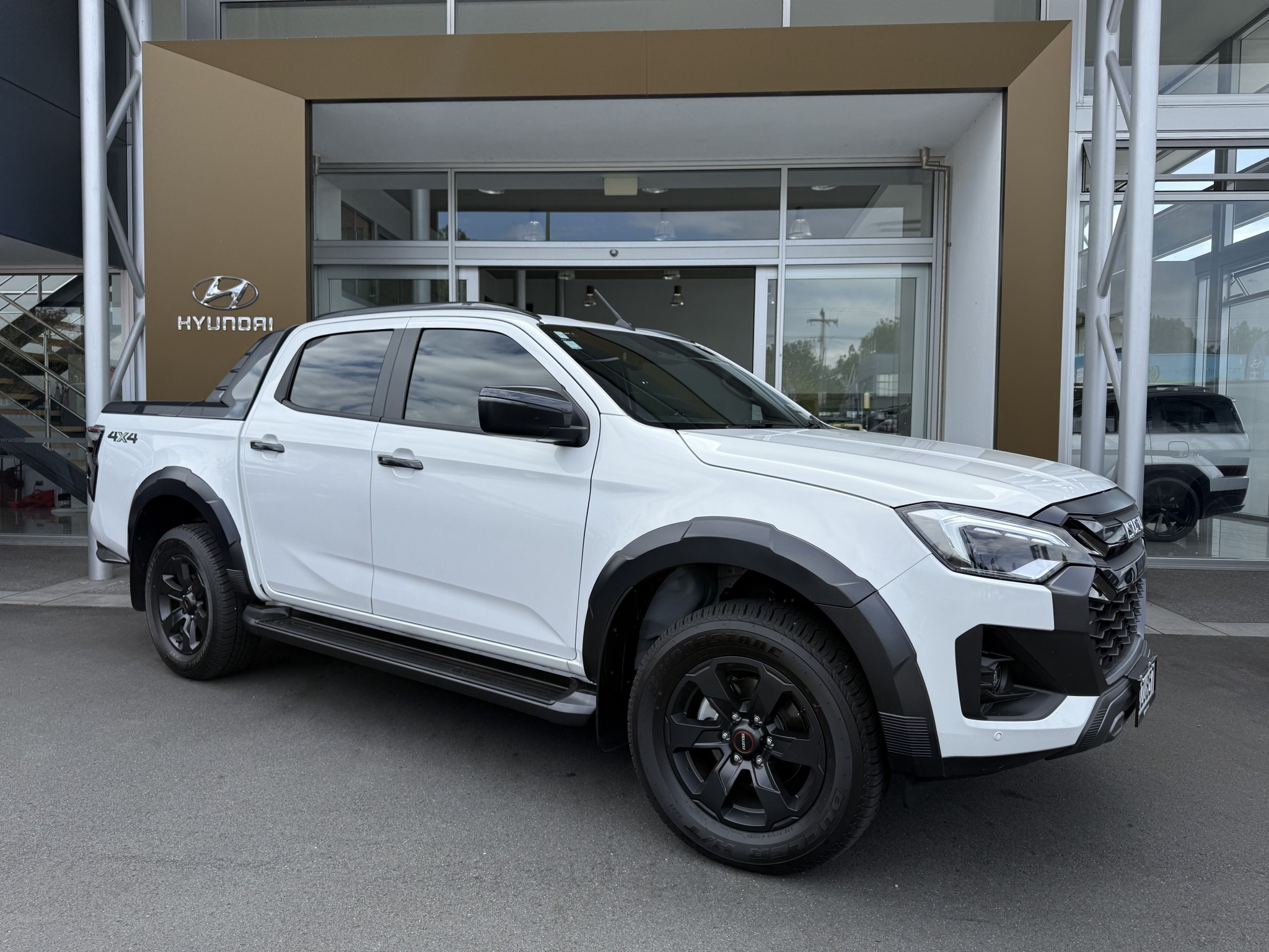 Isuzu D-MAX 2025 | X-TERRAIN 3.0D 4WD