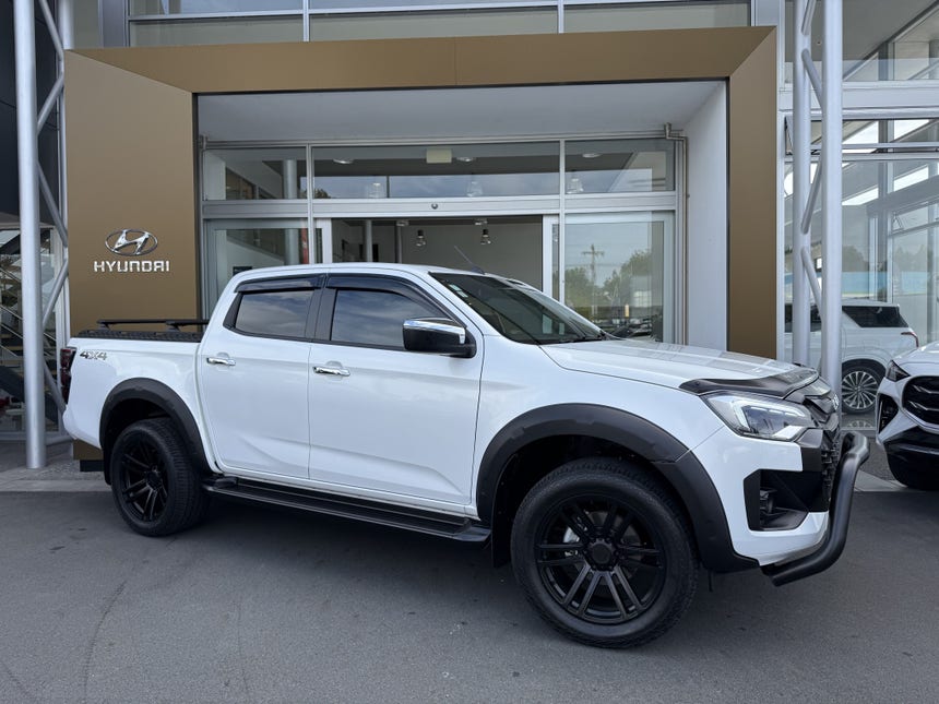 Isuzu D-MAX 2025 | LS 3.0D 4WD