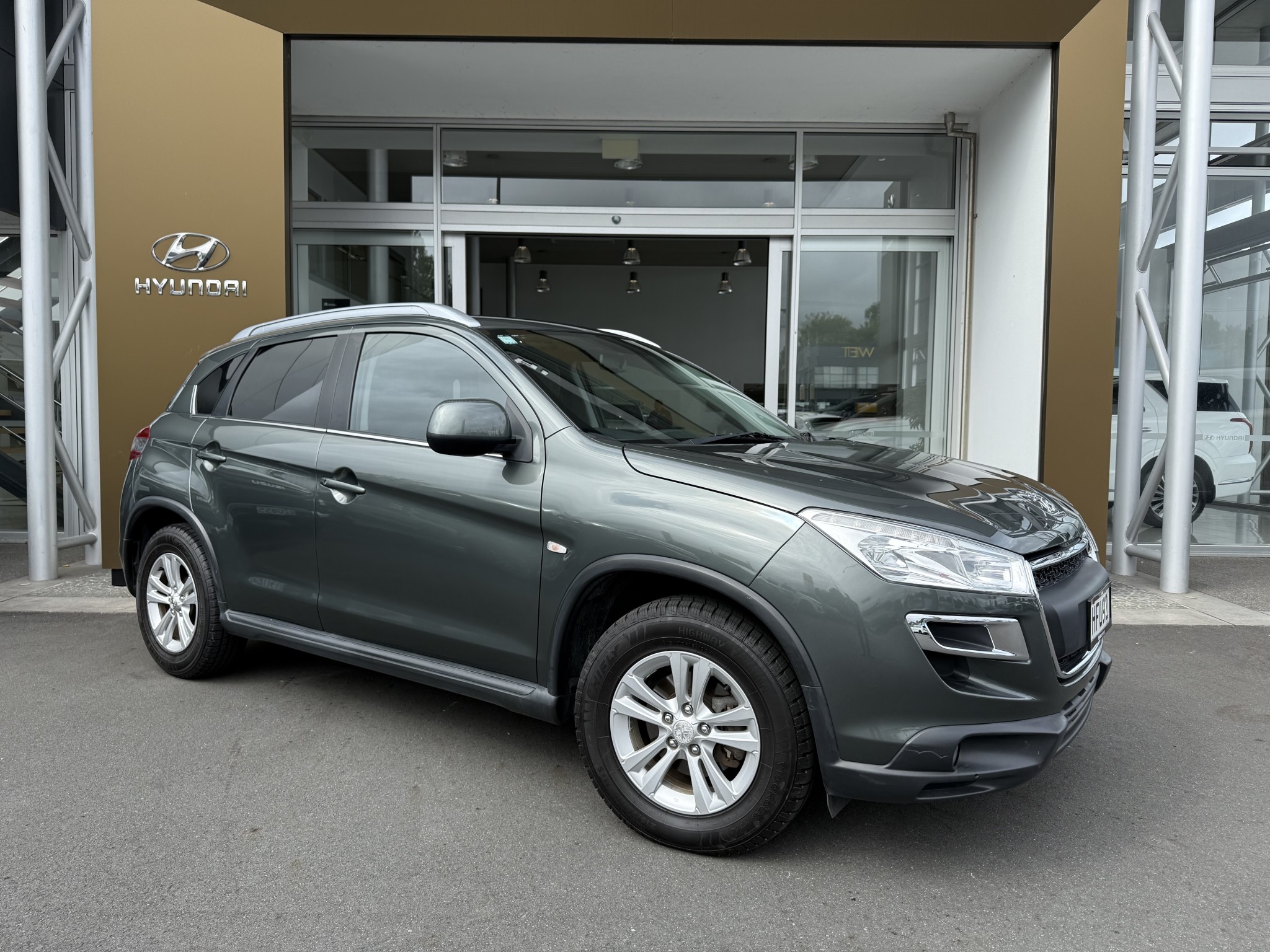 Peugeot 4008 2014 | ACTIVE 2X4 2.0