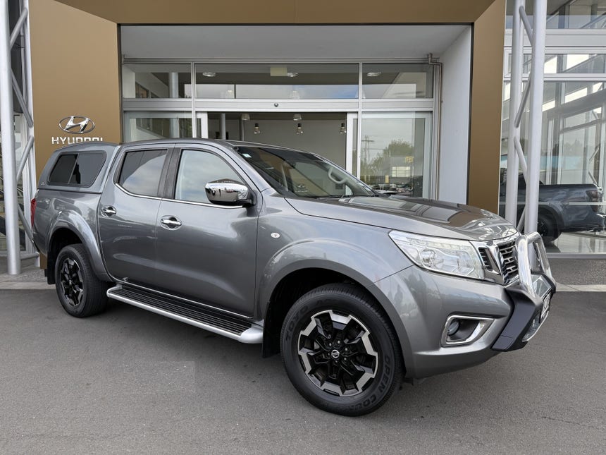 Nissan Navara 2019 | ST 2.3D AUTO 2WD