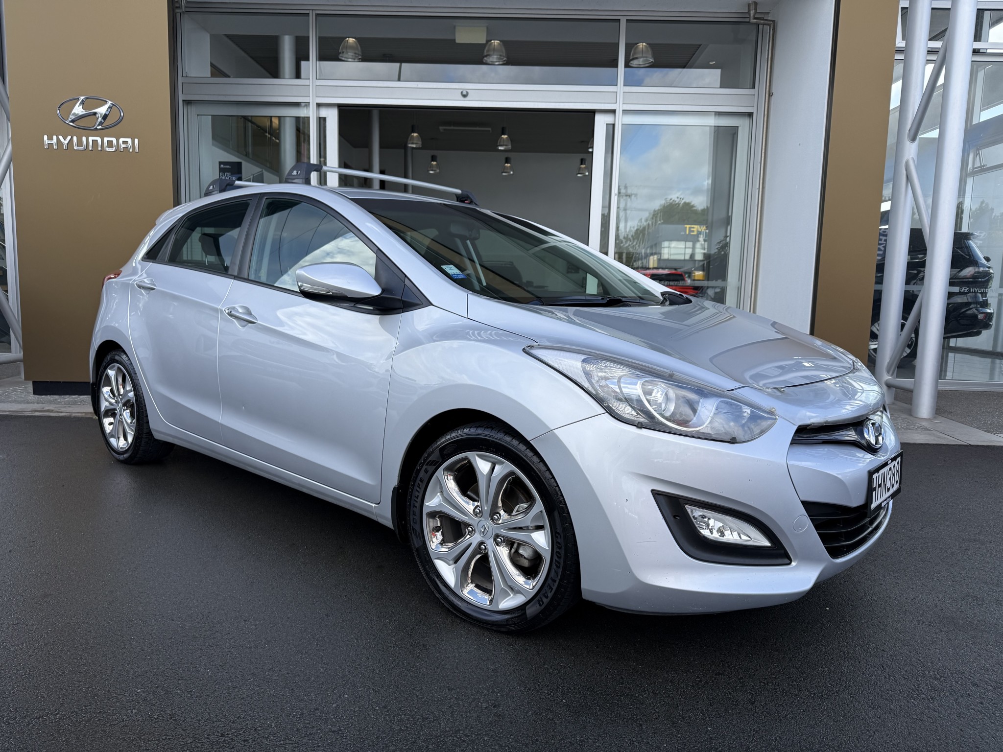 Hyundai i30 2014 | GD 1.8 ELITE