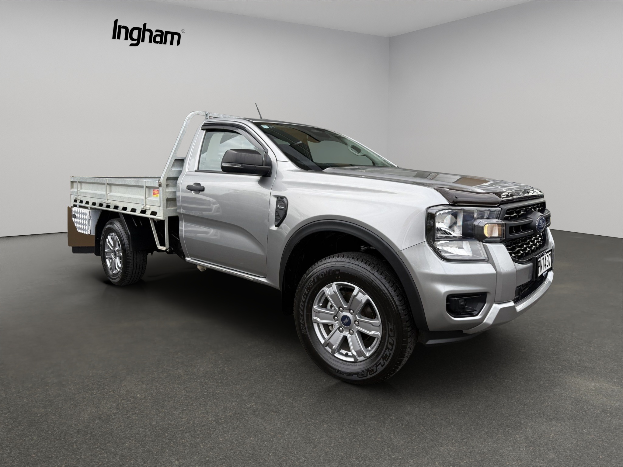 Ford Ranger 2022 | XL FLAT DECK 4WD
