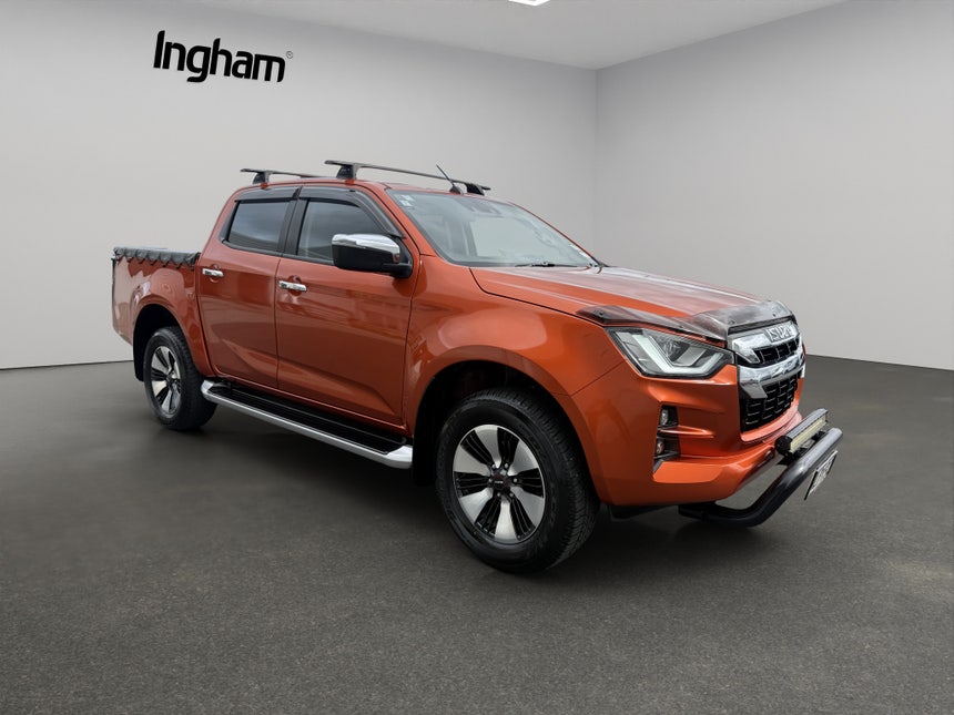Isuzu D-MAX 2021 | LS 3.0D 2WD AUTO