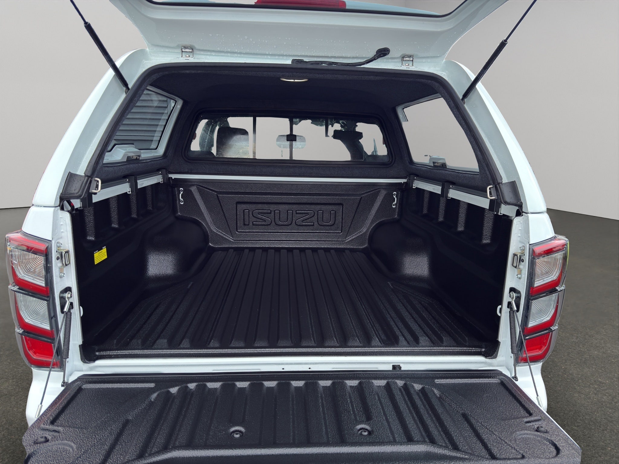 Isuzu D-MAX 2025 | LS DOUBLE CAB 4WD