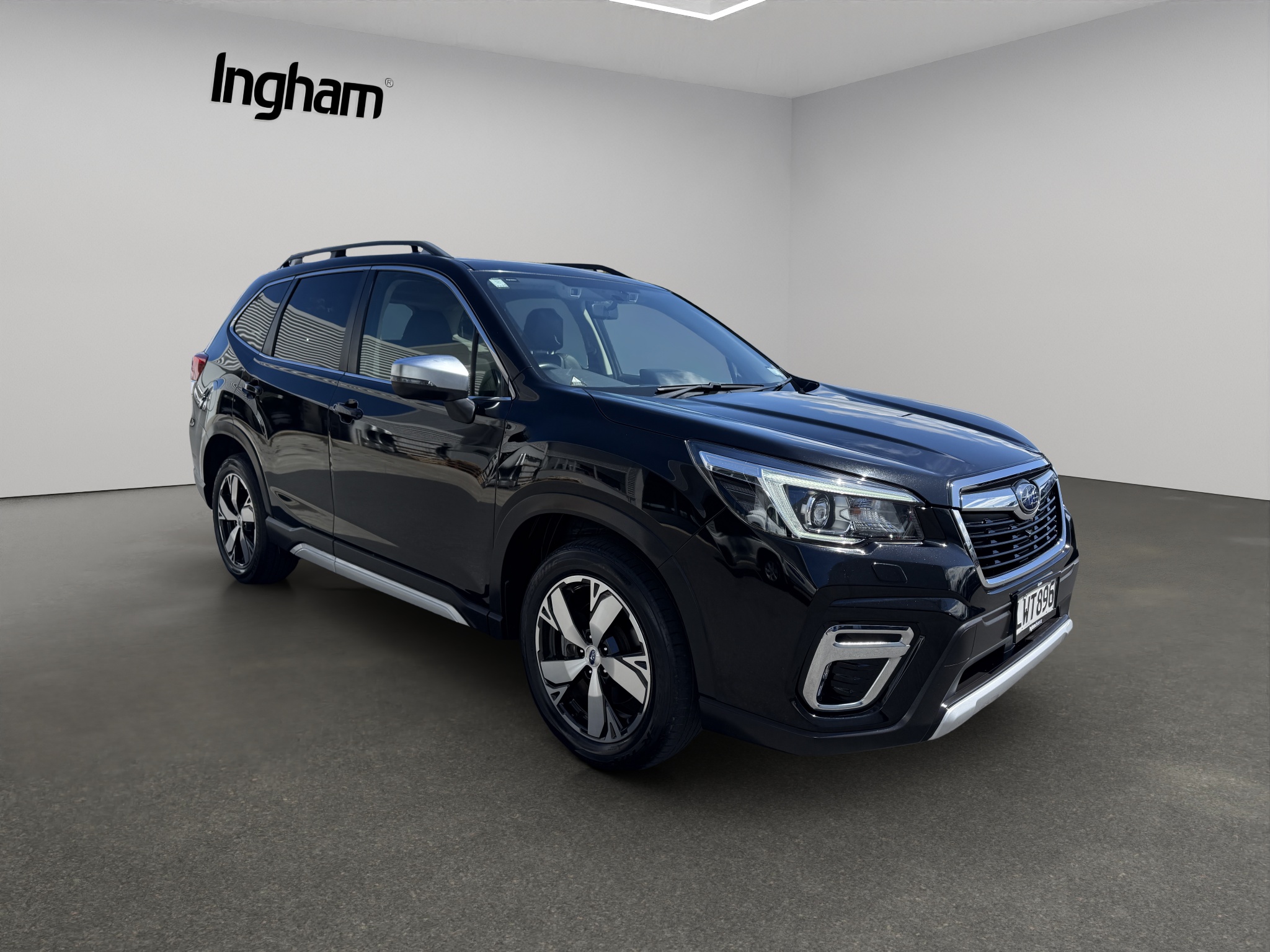 Subaru Forester 2019 | PREMIUM 2.5P/4WD