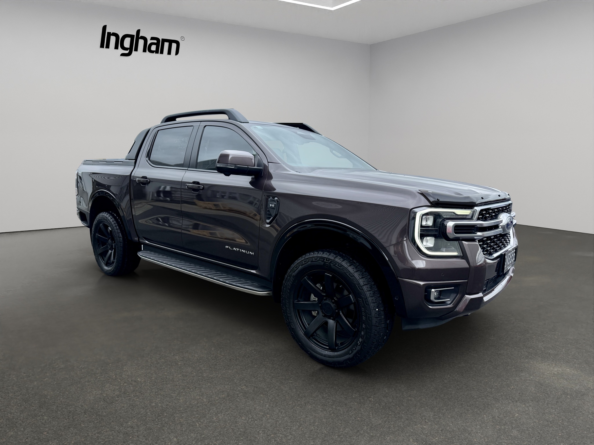 Ford Ranger Platinum 2023 Kaufen