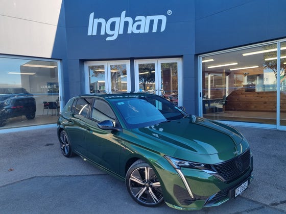 Peugeot 308 2023 | GT PHEV/8AT